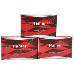 About | Hamer Ginseng & Coffee Candy