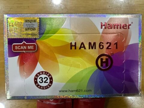 About | Hamer Ginseng & Coffee Candy